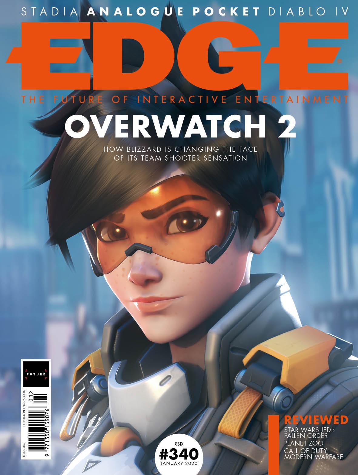 Edge 340 reviews (Star Wars Jedi: Fallen Order, Pokémon Sword and ...
